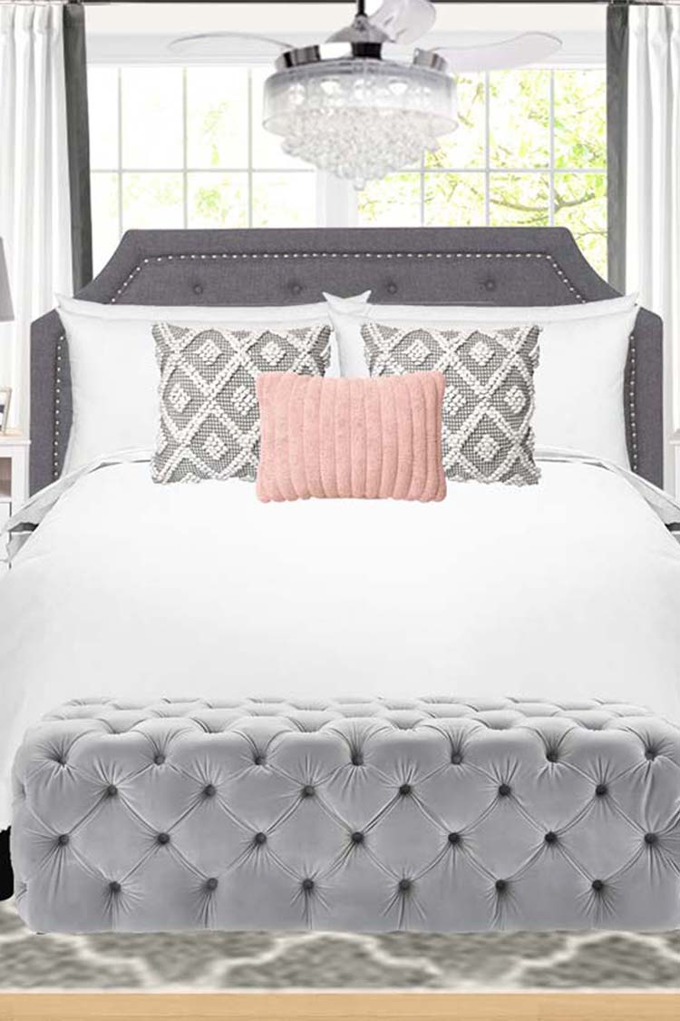 Must Have Bedroom Essentials List And How Much It'll Cost