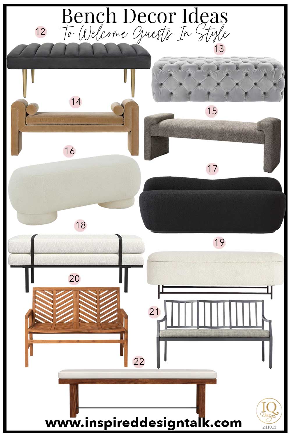 59 Stylish Bench Decor Ideas To Transform Your Cozy Home