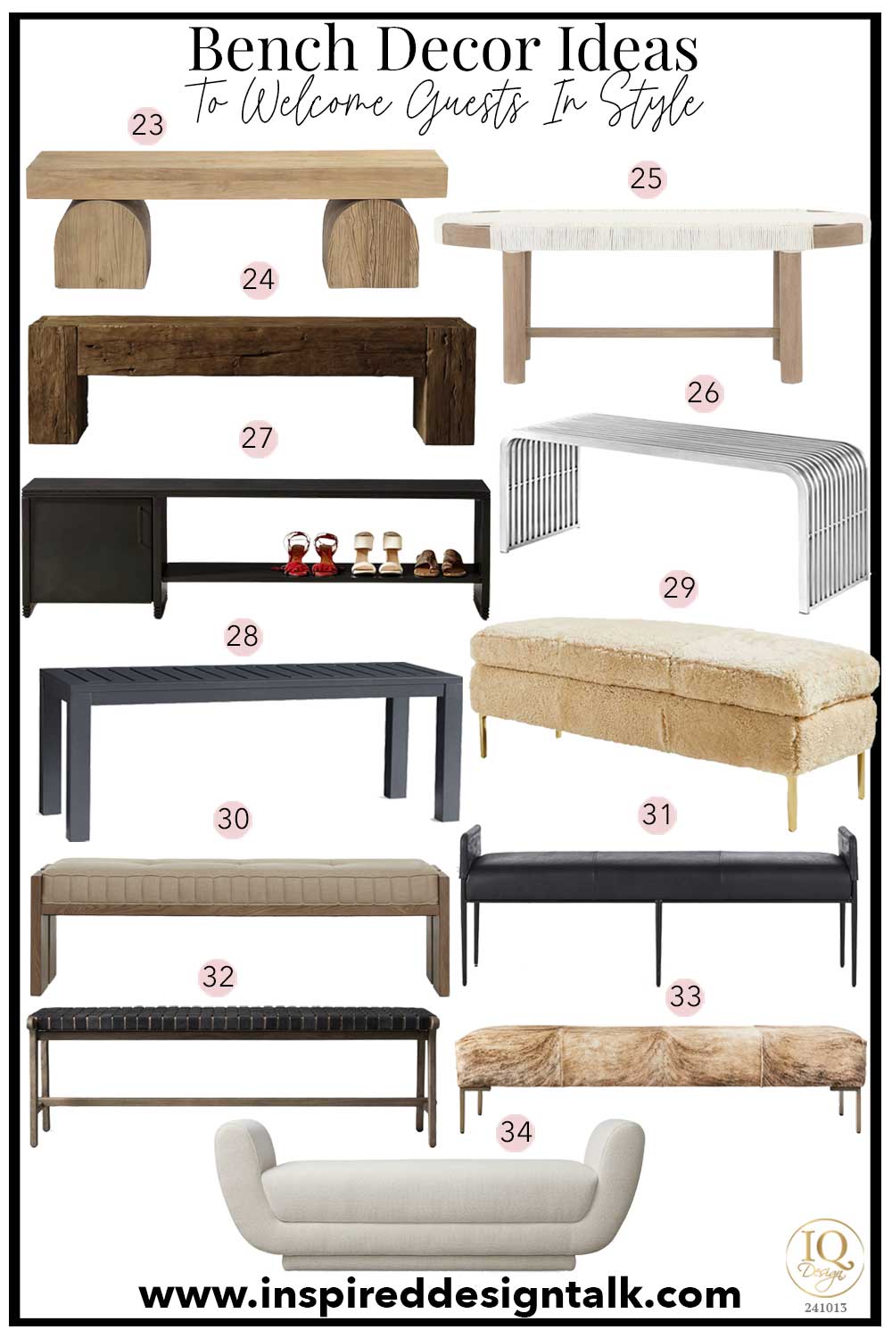 59 Stylish Bench Decor Ideas To Transform Your Cozy Home