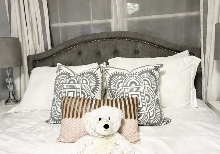 Must Have Bedroom Essentials List And How Much It'll Cost