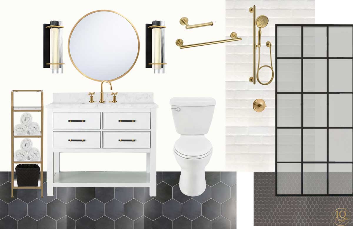 How to Design a Bathroom: A Step-by-Step Guide
