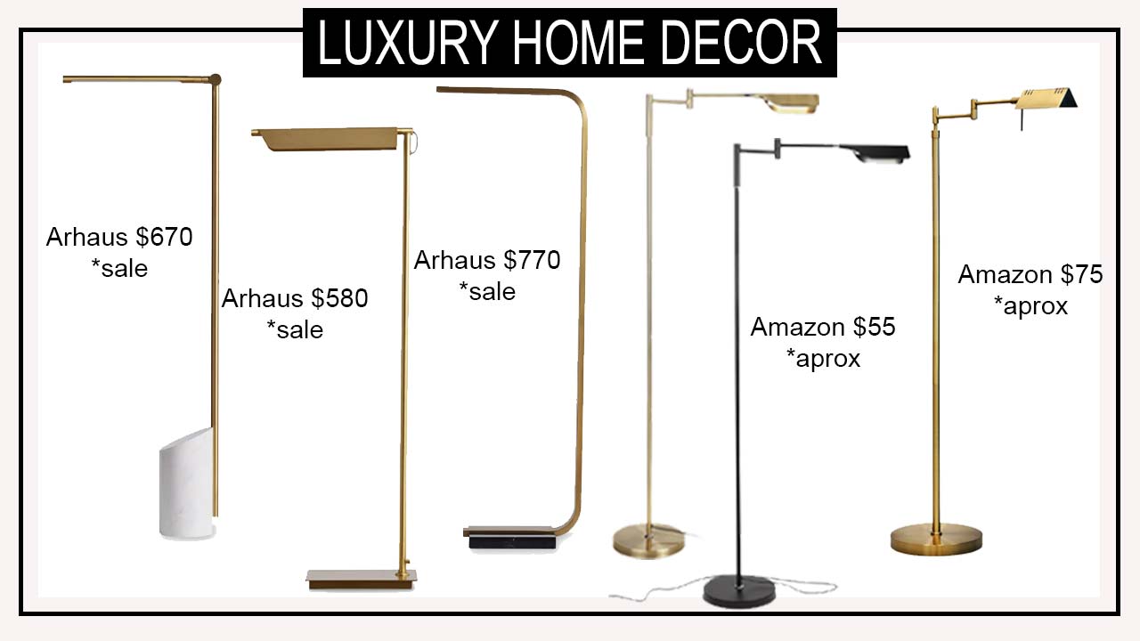 13 Luxury Home Decor Finds That Look Expensive (On a Budget)