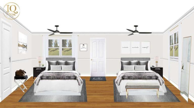 Guest Room Makeover: Turn Your Space Into a Boutique Hotel