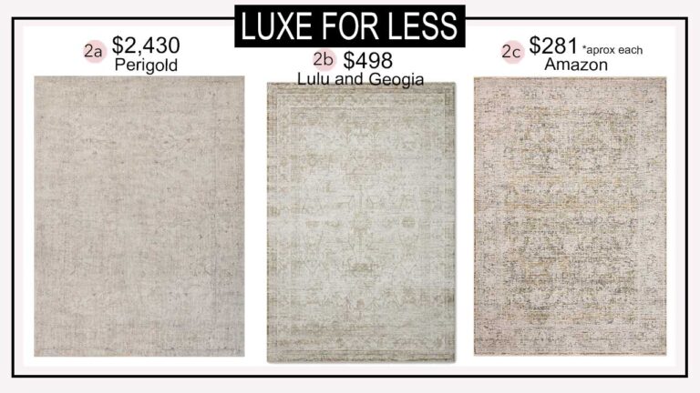 15 Affordable Transitional Home Decor Finds For A Luxe Look