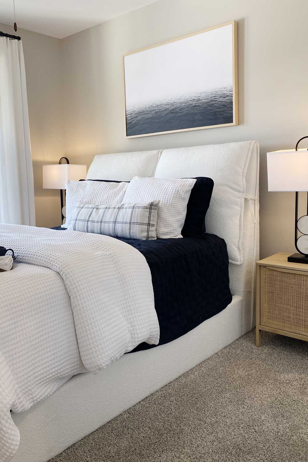 How to Make Your Bedroom Look Expensive (On a Budget!)